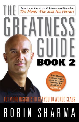 The Greatness Guide Book 2: 101 More Insights to Get You to World Class ...