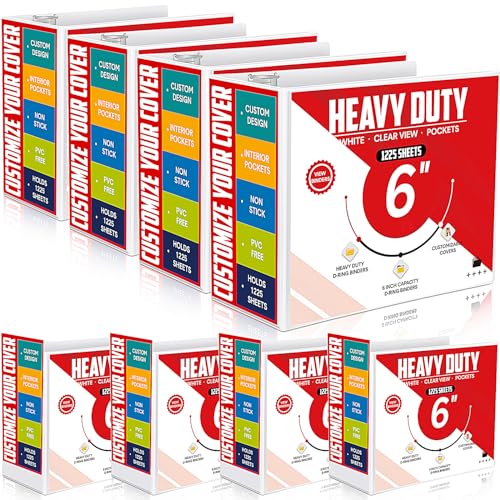 Best Grade 6 Binders: Elevating Your Presentations to the Next Level ...