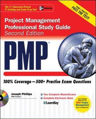 PMP Project Management Professional Study Guide, Second Edition ...