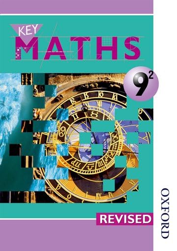 Amazon.com: Key Maths 9/2 Pupils Book- Revised: 9780748759880: Baker ...