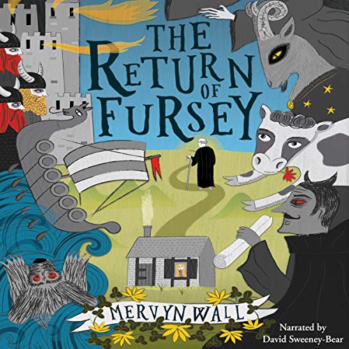 Mervyn Wall – The 9 best books and matching products - textspace.net