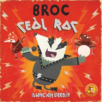 Broc Ceol Roc : Beedie, Duncan: Amazon.co.za: Books