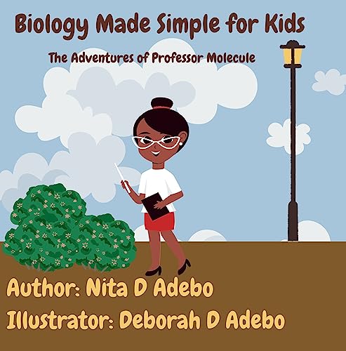Amazon.com: Biology Made Simple for Kids: The Adventures of Professor ...