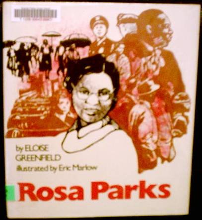 Rosa Parks : Greenfield, Eloise: Amazon.com.mx: Libros