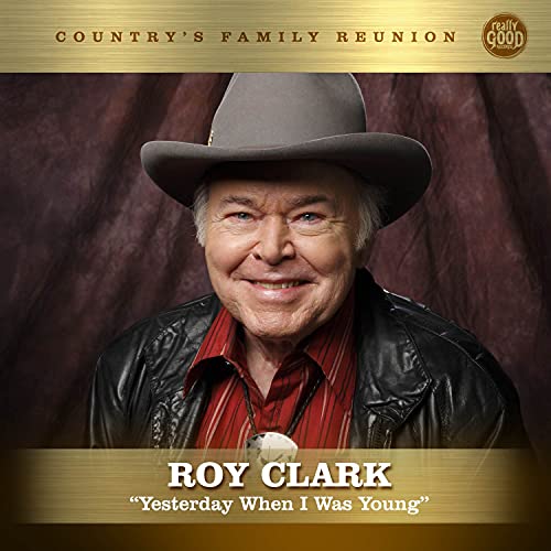 Play Yesterday When I Was Young (Nashville Series) by Roy Clark on ...