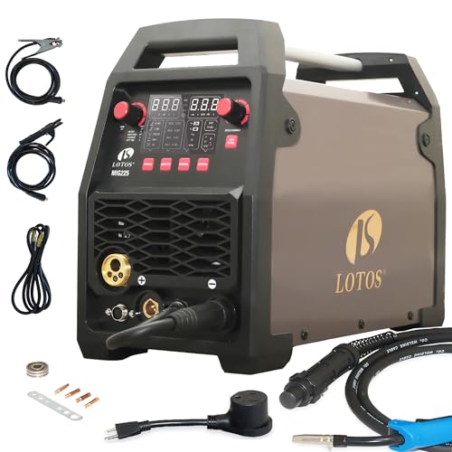 11 Best Multi Process Welder With Plasma Cutter