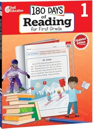 Amazon.com: 180 Days: Science, Earth and Space Science for 1st Grade ...