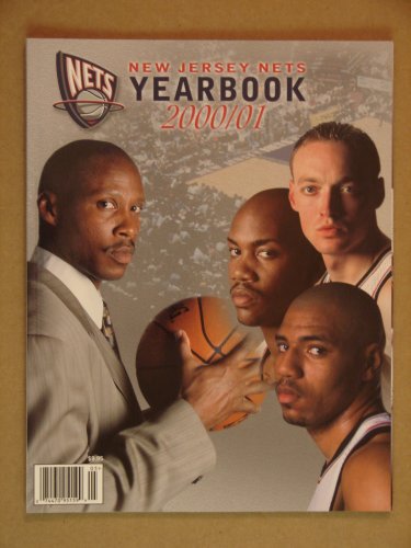 New Jersey Nets 2000/01 Team Yearbook: Various: Amazon.com: Books