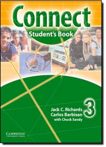 Connect Student Book 3 by Jack C. Richards (2004-10-18): unknown author ...