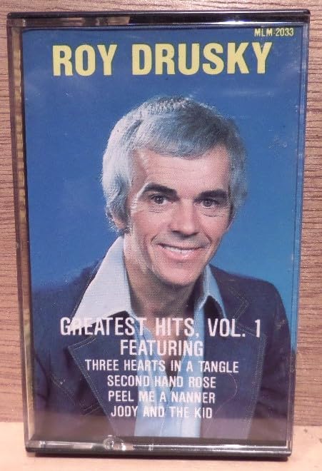 Roy Drusky, Roy Drusky, Roy Drusky - Greatest Hits Vol 1 - Amazon.com Music