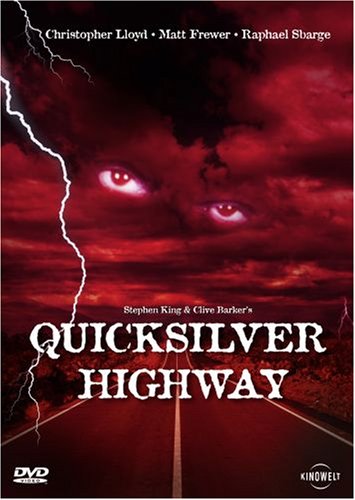 Quicksilver Highway [Alemania] [DVD]: Amazon.es: Christopher Lloyd, Matt Frewer, Raphael Sbarge ...