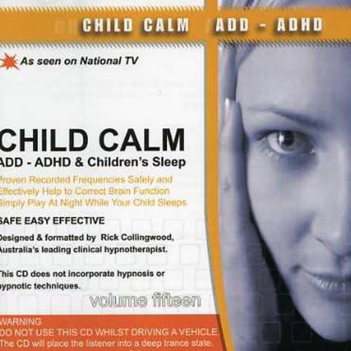 Collingwood, Dr Rick - Child Calm - Amazon.com Music
