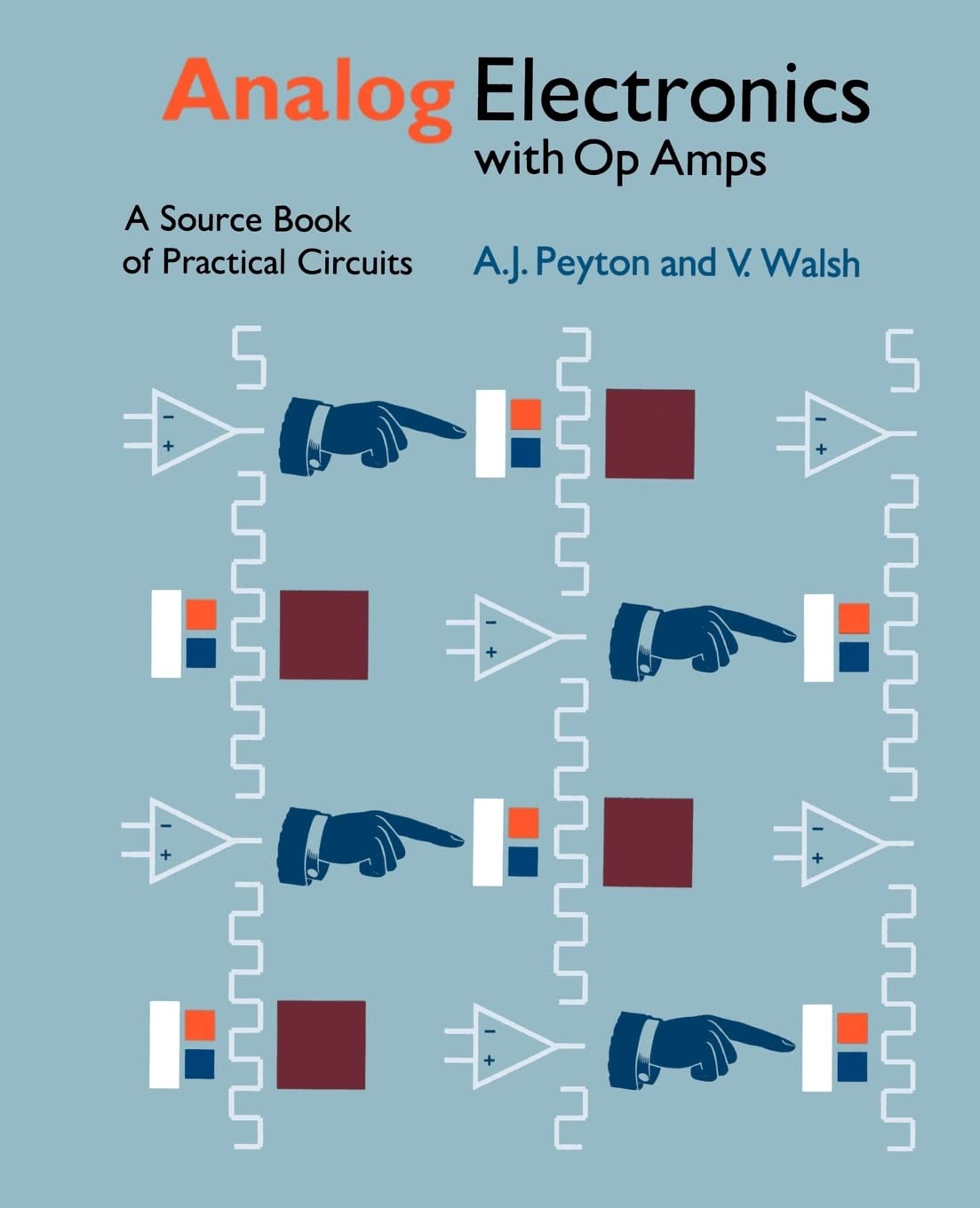 Analog Electronics with Op-amps: A Source Book of Practical Circuits ...