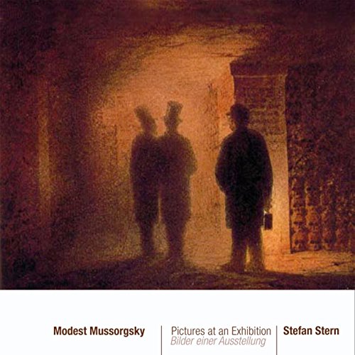 Amazon Music UnlimitedでStefan SternのModest Mussorgsky: Pictures at an ...