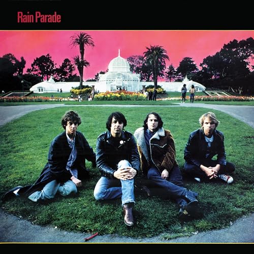 Amazon.com: Explosions In the Glass Palace : The Rain Parade: Digital Music