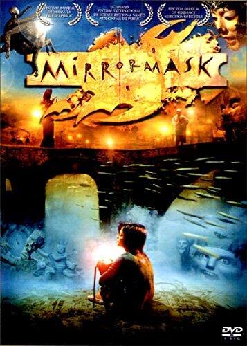 Amazon.com: MirrorMask : Movies & TV