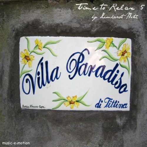Amazon.com: Time to Relax Vol. 5 : Leonhardt North: Digital Music
