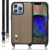 ・ブランド:ＬｏｏＣｏ・製造元:LooCo Inc・製造元/メーカー部品番号:WORK52IP・ロングストラップ付 丈夫で高級感があるPUレザーのロングストラップ付きで、肩や首にかけるのにちょうどいい長さに調節できます。 両手が自由になるの...