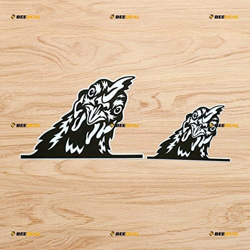 Amazon.com - Angry Aggressive Boxing Fighting Animal - Chicken Rooster ...