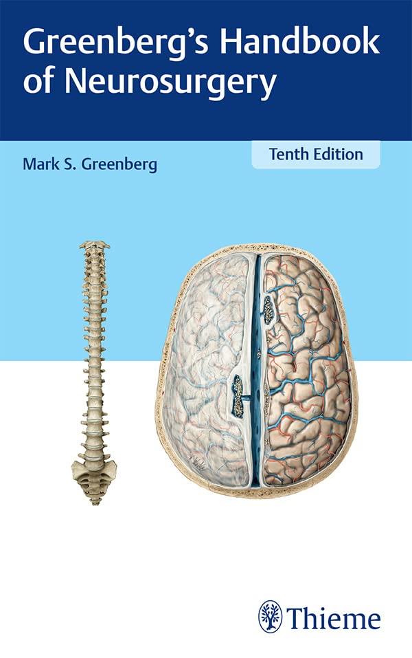 Greenberg's Handbook of Neurosurgery - Kindle edition by Greenberg ...