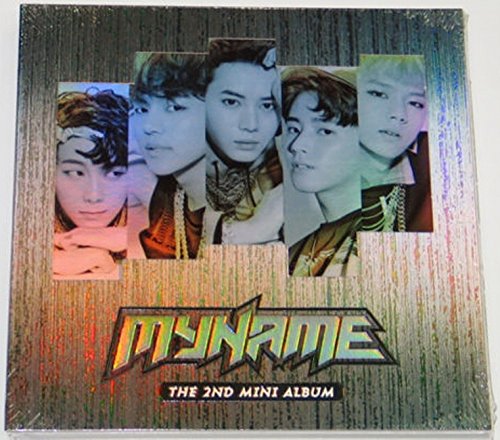 MYNAME - MY NAME - My Name 2nd Mini Album - Amazon.com Music