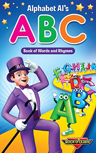 Alphabet Al's ABC Book of Words and Rhymes eBook : Caudle, Melissa ...