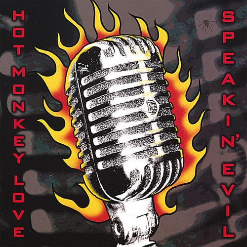 Amazon.com: Speakin' Evil: 0837101375498: Hot Monkey Love: Books