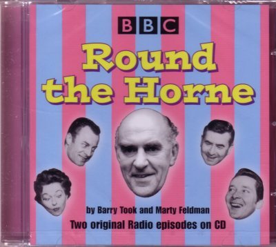 Round The Horne: Amazon.co.uk: Marty Feldman, Barry Took, Kenneth Horne ...