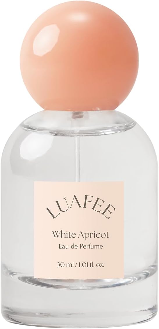 Amazon | LUAFEE公式(ルアぺ) オードパルファム 30ml / 香水/高い賦香率/フレグランス/オリーブヤング/韓国コスメ/韓国香水 (ホワイトアプリコット) | Luafee ...