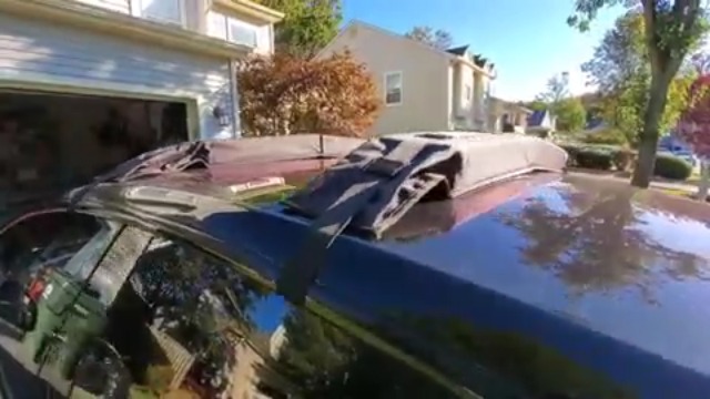 Watch HEYTRIP Universal Soft Roof Rack for Kayak/SUP/Canoe on Amazon Live