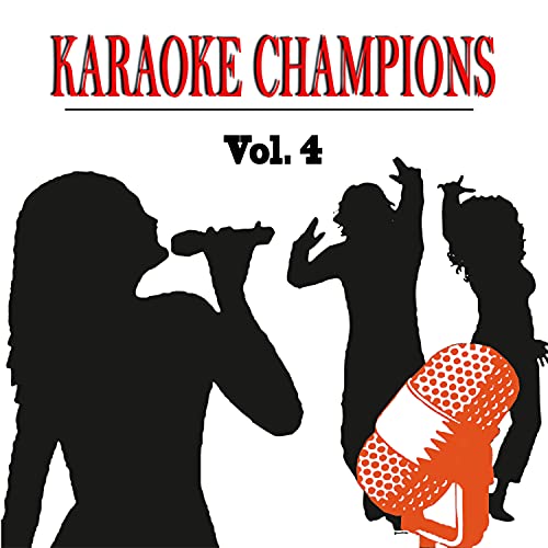 Amazon.com: Karaoke Champions, Vol. 4 : Karaoke Champions: Digital Music