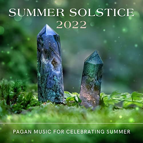 Holistic Summer Music song by Uma Gaye from Summer Solstice 2022: Pagan ...