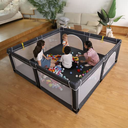 10 Best Kids Play Pens October of 2022 - BabyStuffLab