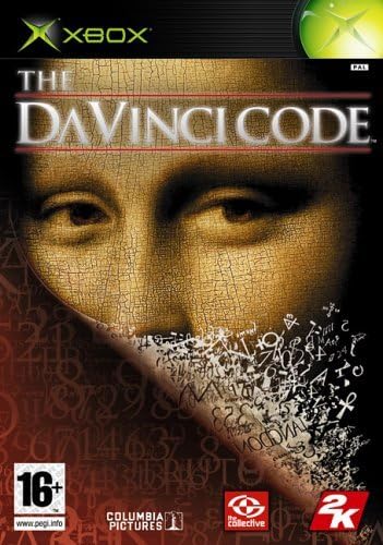 The Da Vinci Code (Xbox) : Amazon.co.uk: PC & Video Games