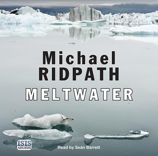 Meltwater : Ridpath, Michael, Barrett, Sean: Amazon.in: Books