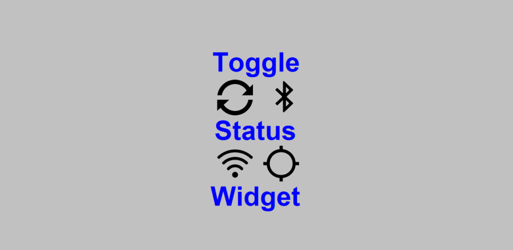 Toggle Status Widget:Amazon.com:Appstore for Android