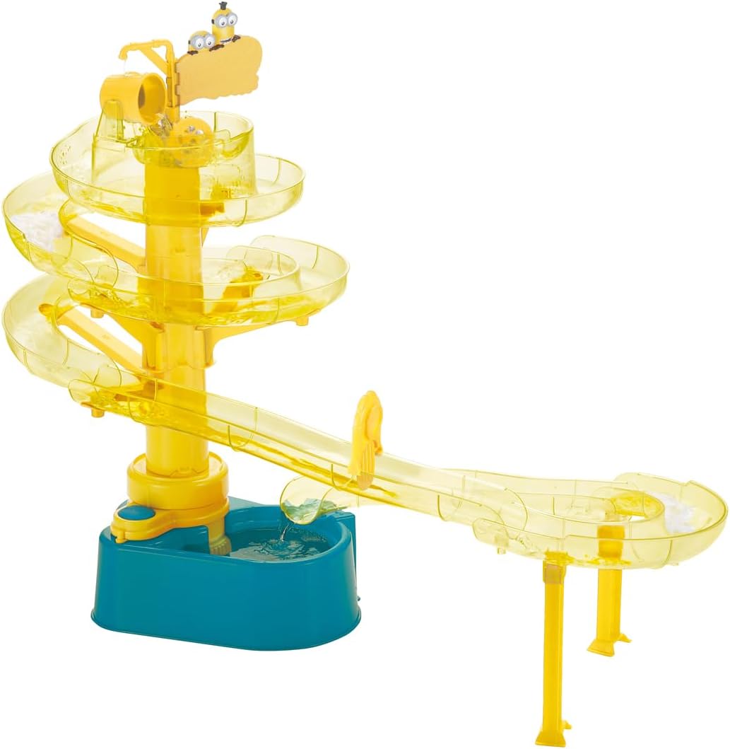 Amazon.com: TAKARA TOMY Arts Minion Nagashi Somen Noodle Machine Toy ...