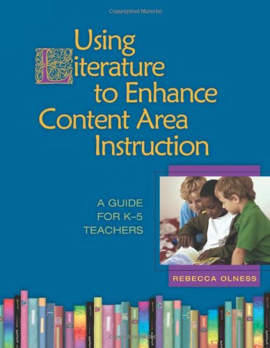 Amazon.com: Using Literature to Enhance Content Area Instruction: A ...