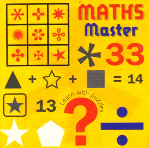 Buy Maths Master (Bookinabox S.) Book Online at Low Prices in India ...