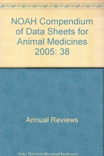 Buy Annual Review of Genetics / Print Only: 38 (NOAH Compendium of Data ...
