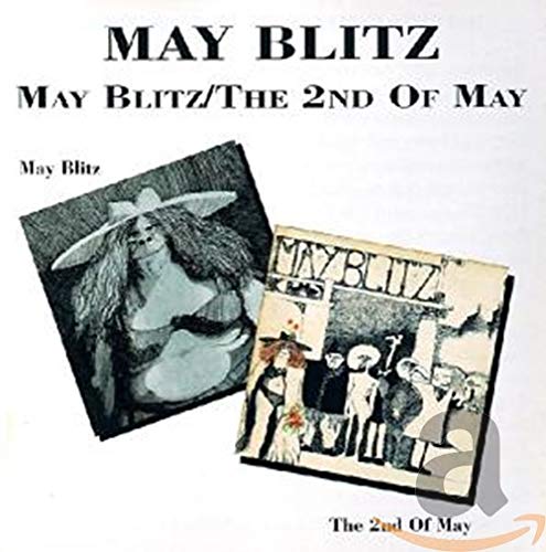 MAY BLITZ - May Blitz / 2nd of May - Amazon.com Music