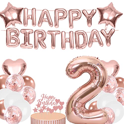 Luftballons 2 Geburtstag – Die 15 besten Produkte im Vergleich - kita ...