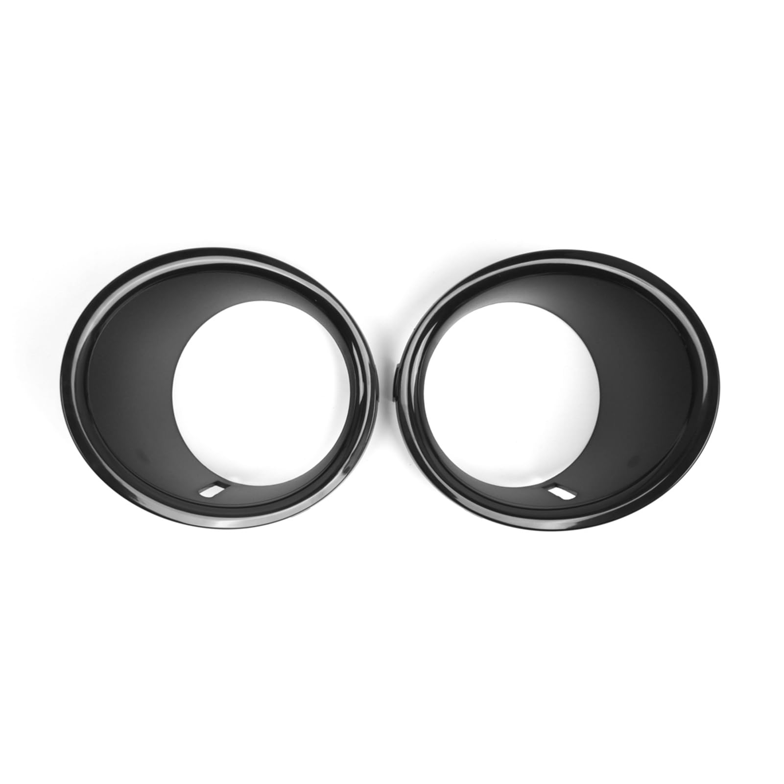 Amazon | トリムリング2個,2 トリムリング フォグランプ クローム 交換用 ミニクーパー R55 R56 R57 2007-2010 ...