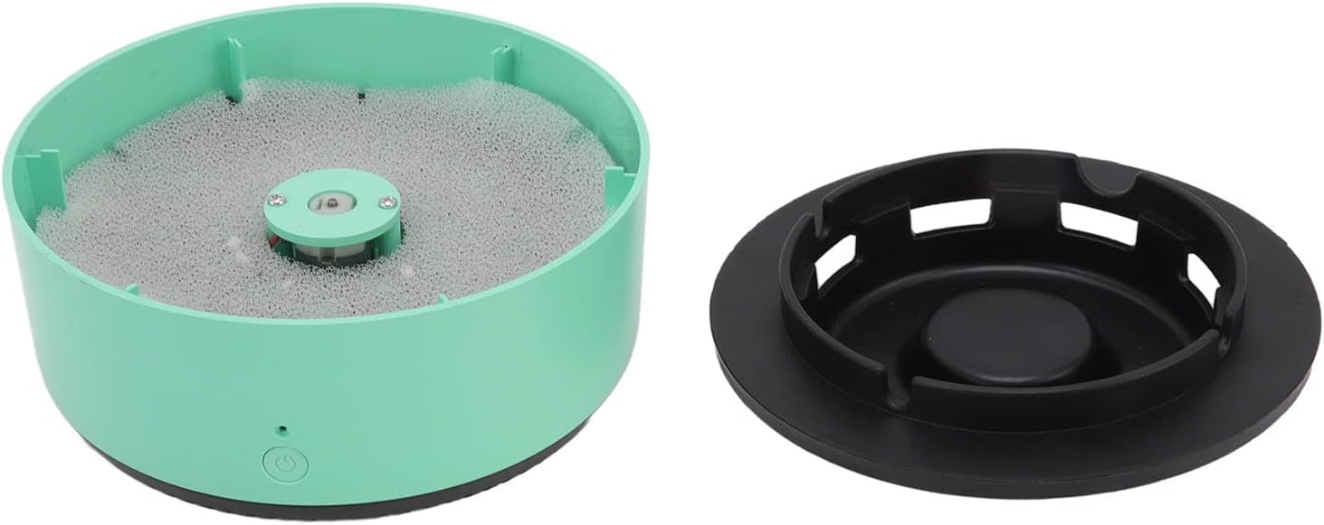 Amazon.com: Smart Smokeless Ashtray with High Density Filter Screen ...