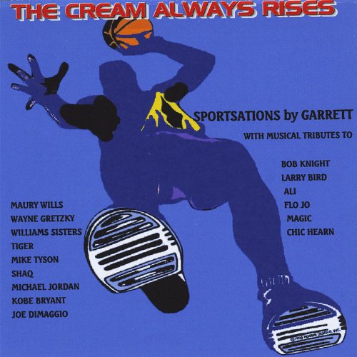 Play The Cream Always Rises by Garrett on Amazon Music