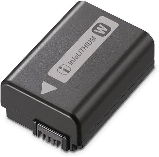 Sony NP-FW50 Rechargeable Lithium-Ion Battery Pack for Select Alpha ...