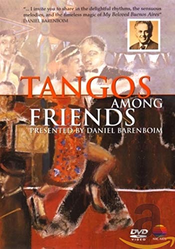 Tangos among Friends Presented by Daniel Barenboim: Amazon.de: Daniel ...