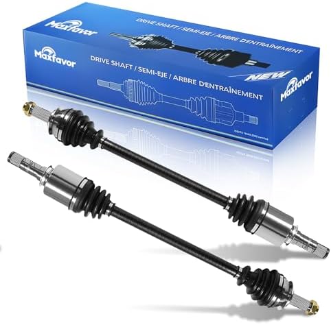 Amazon.com: Maxfavor CV Axle Front Pair AWD Fit for Subaru Outback 2005 ...