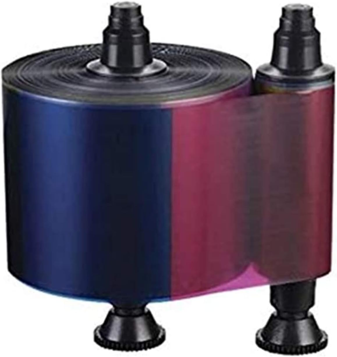 Amazon.com: R3511 YMCKO Color Ribbon Compatible for Evolis Quantum ...