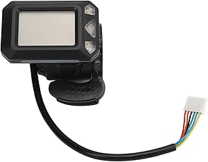 36v 6-Pin Electric Scooter Thumb Throttle Display, Ebike Twist Throttle ...